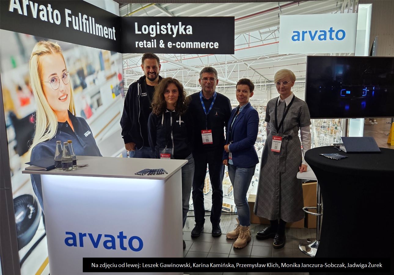 Podsumowanie Targów eHandlu – 27.10.2023 - Arvato